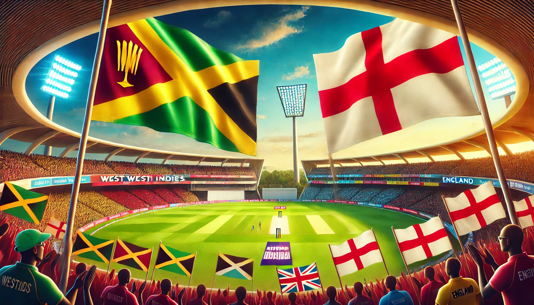 West Indies vs England 2nd T20 Preview: Lineup, Prediction and Where to ...