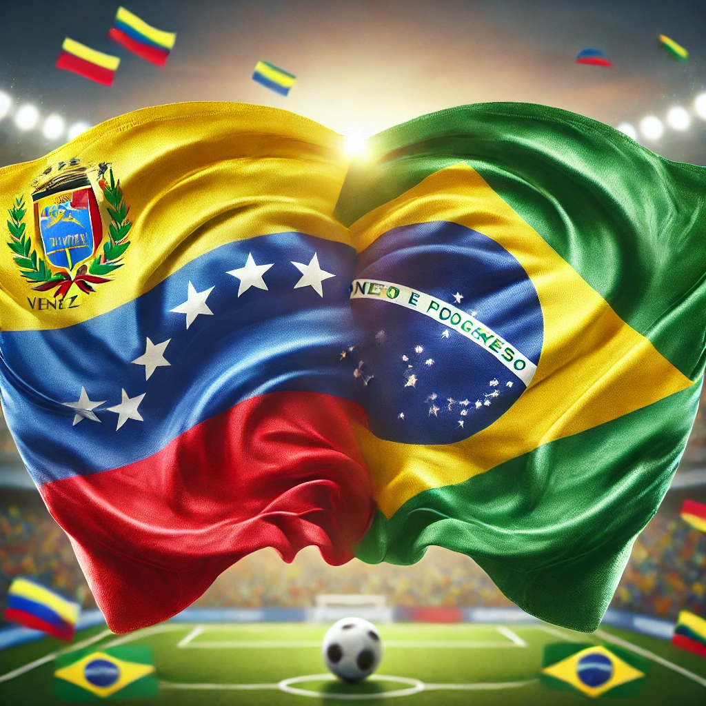 Venezuela vs Brazil Preview: Stats, Prediction, SWOT Analysis and Live ...