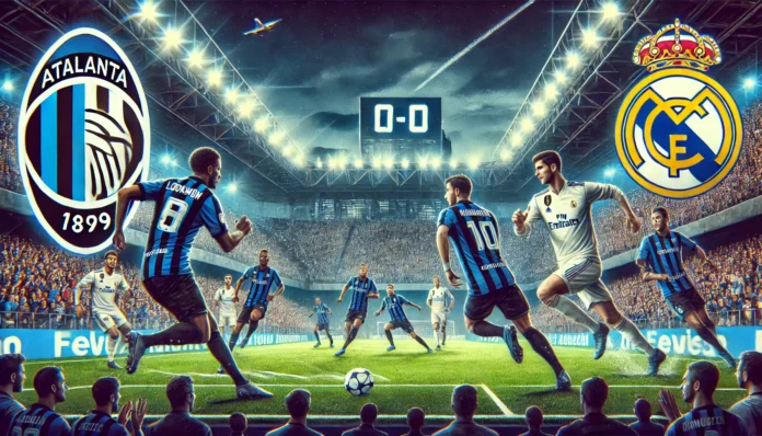 Atalanta vs Real Madrid Preview: Lineup, Stats Analysis and Prediction ...